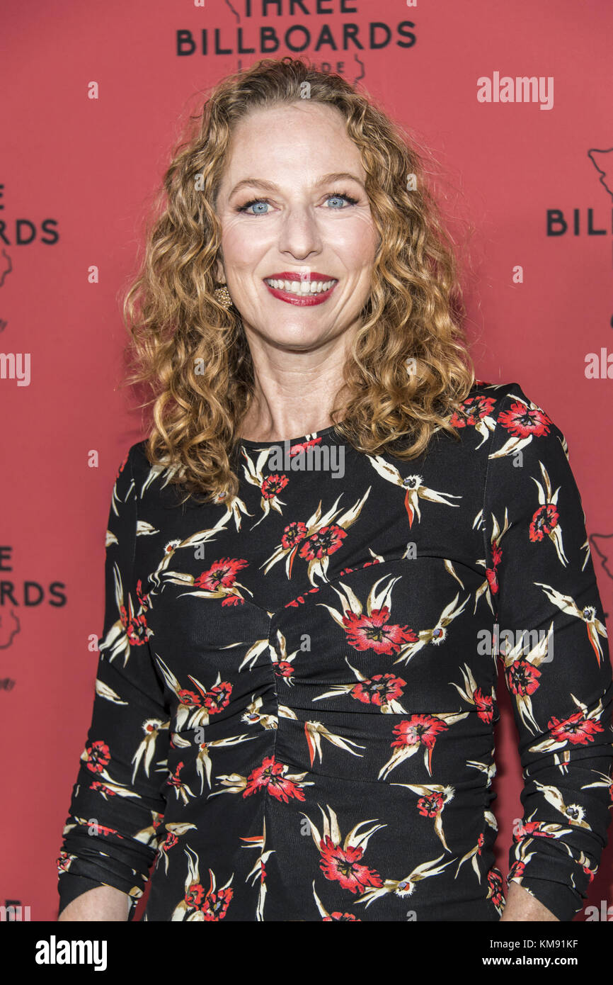 'Three Billboards Outside Ebbing, Missouri' - Premiere at NeueHouse ...