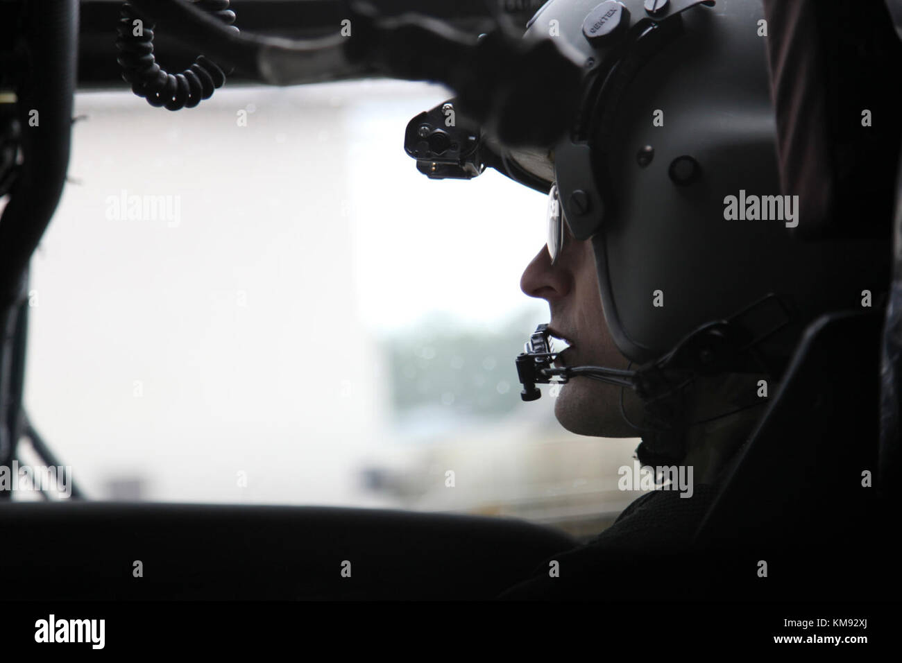 U.S. Army Pilot Chief Warrant Officer 2 Aaron Brock Brock with Alpha ...