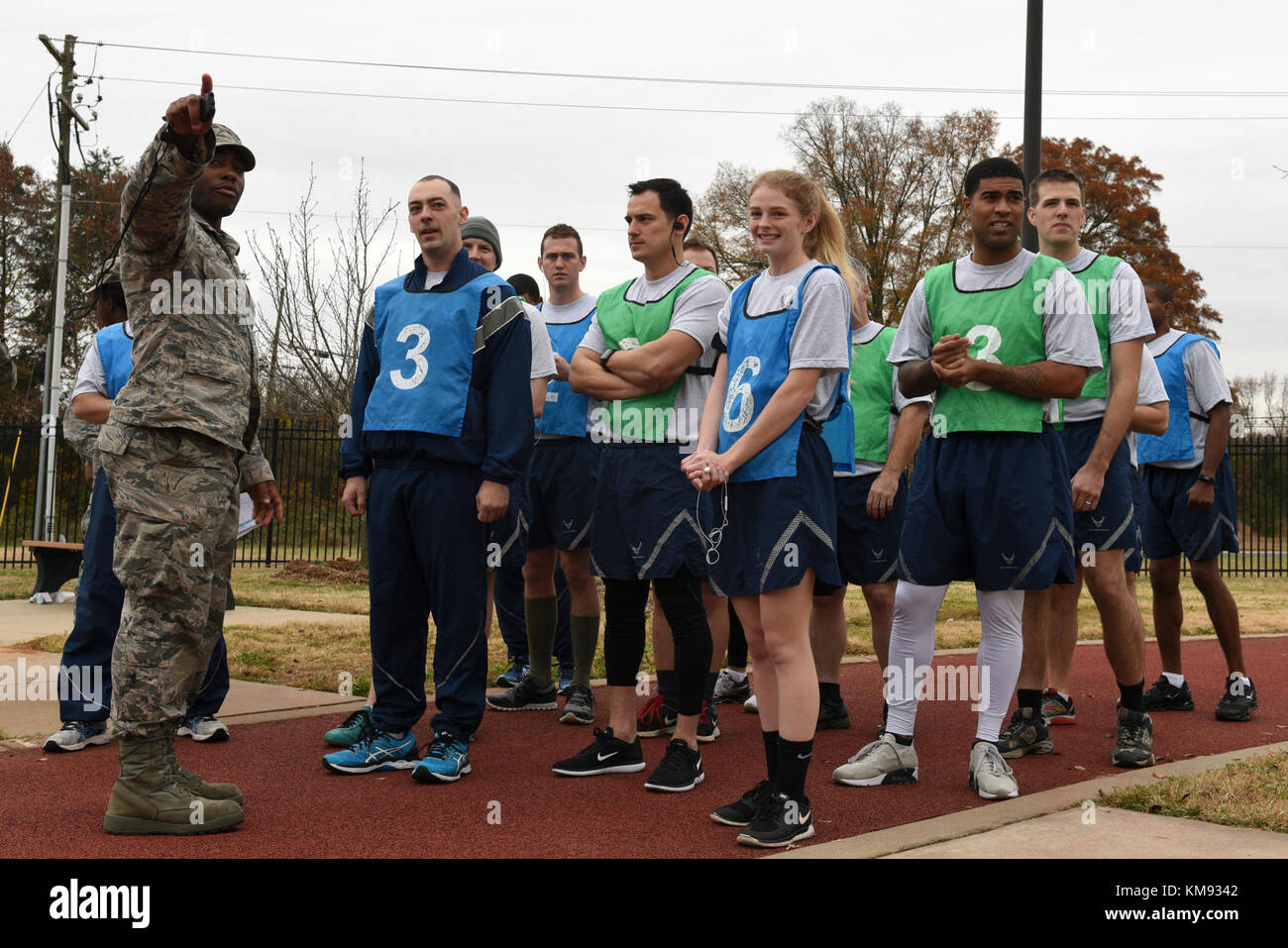 U.S. Air Force Staff Sgt. William Weldon, 145th Mission Support Group ...