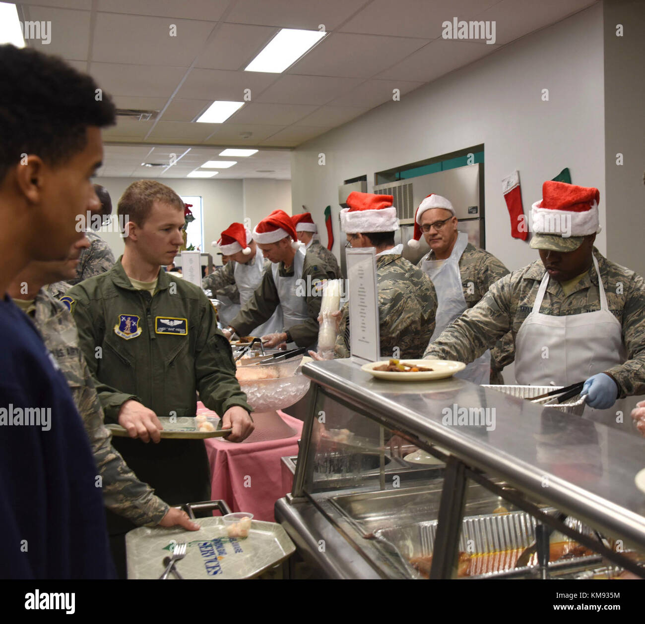 NEW CASTLE AIR NATIONAL GUARD BASE, Del. - Members of the Delaware Air ...