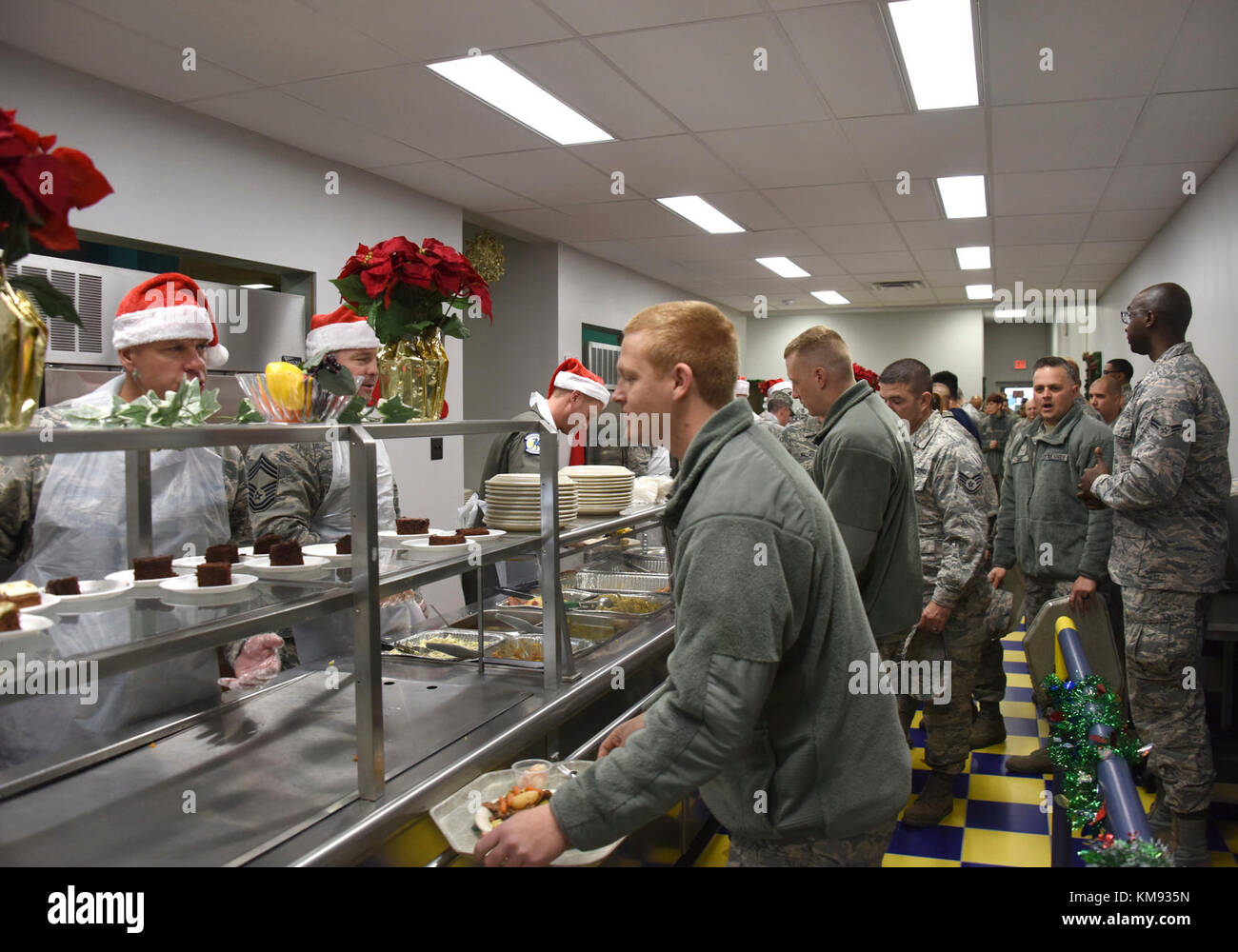 NEW CASTLE AIR NATIONAL GUARD BASE, Del. - Members of the Delaware Air ...