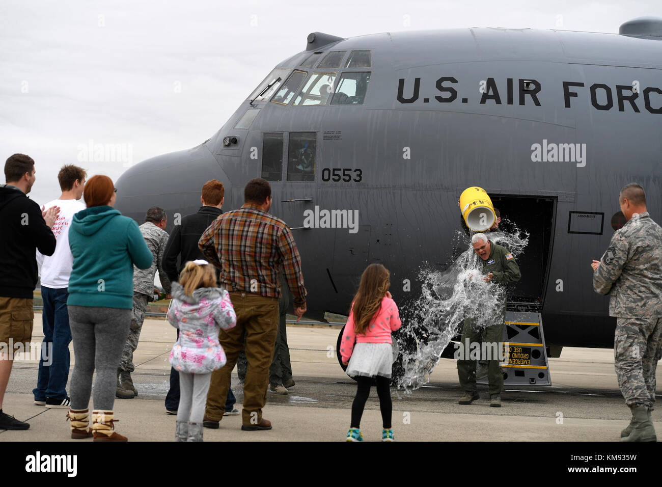 U.S. Air Force Senior Master Sgt. Bobby Jacobs, 145th Operations Group ...