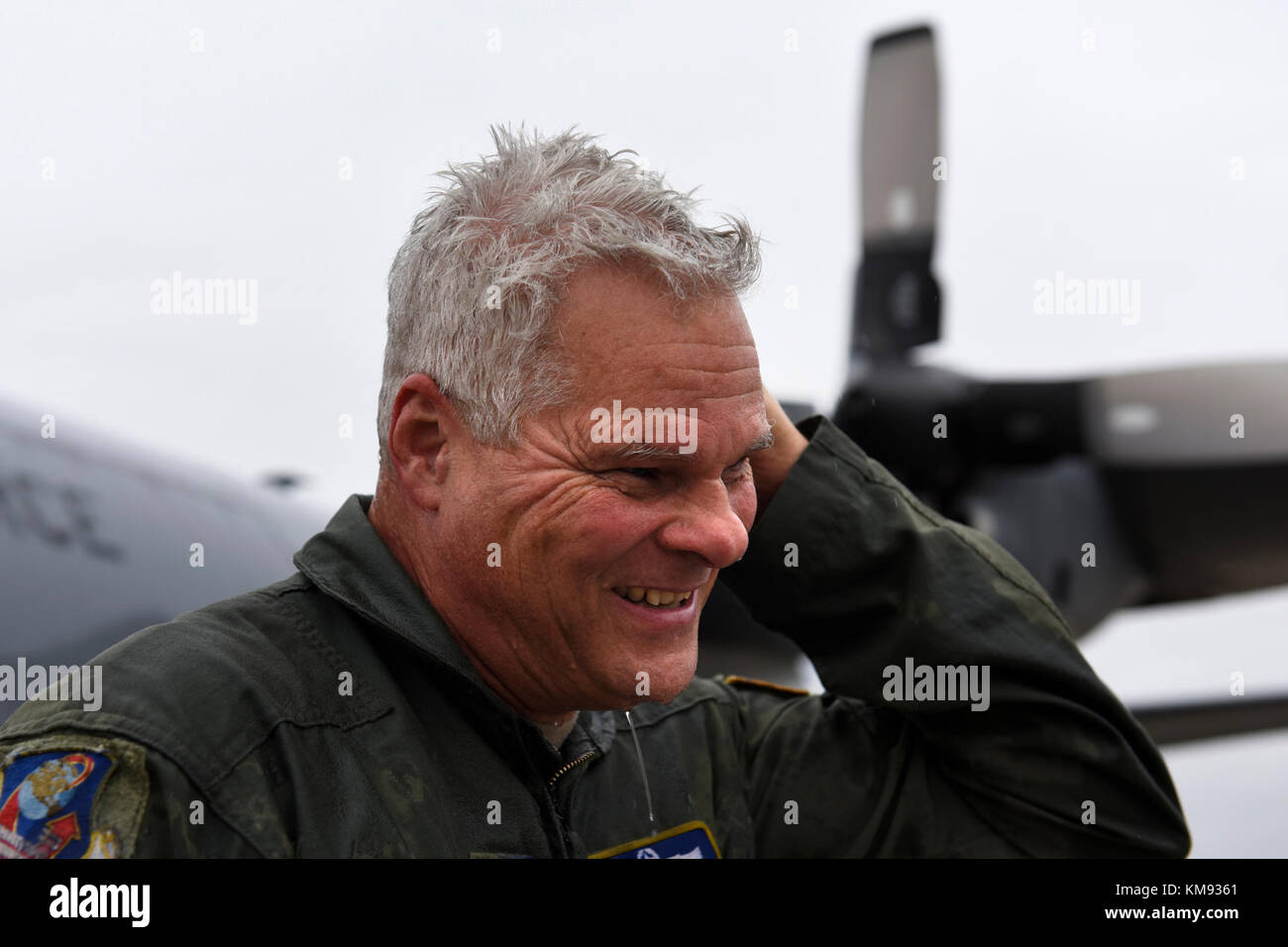 U.S. Air Force Senior Master Sgt. Bobby Jacobs, 145th Operations Group ...