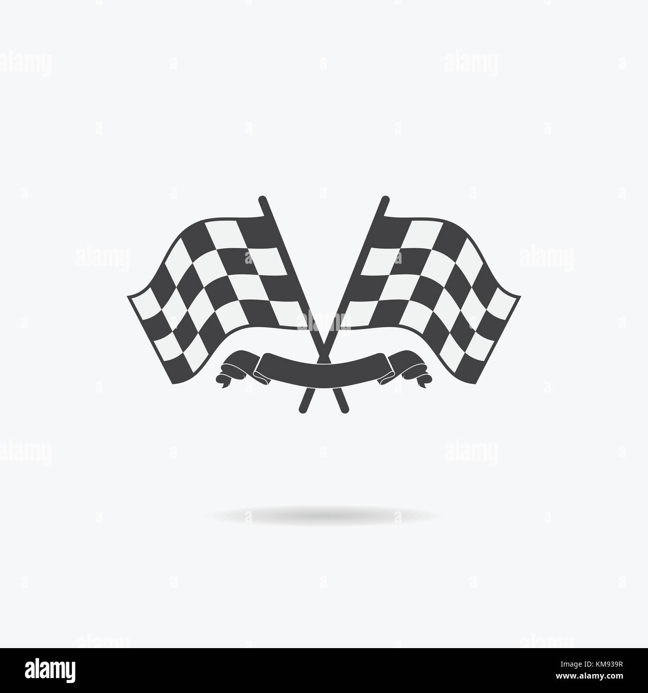 Cross flags logo Stock Vector Images - Alamy