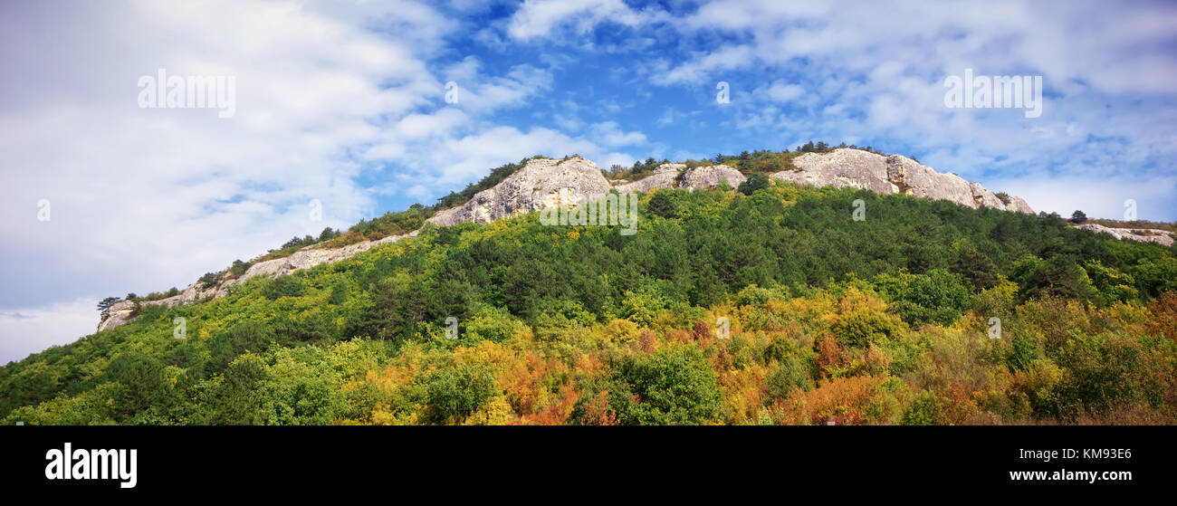 Panorama mountain mountains hi-res stock photography and images - Alamy