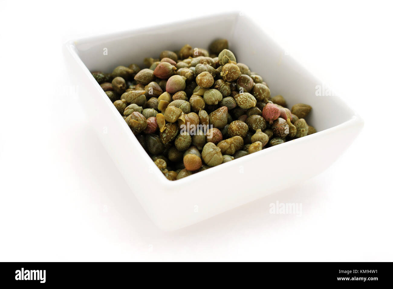 Caper fruit Cut Out Stock Images & Pictures - Alamy