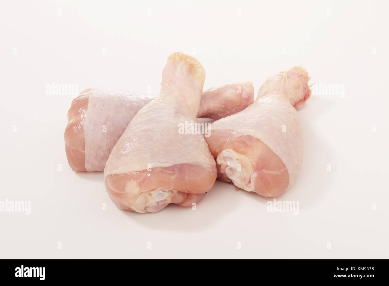 fresh raw chicken pieces Stock Photo - Alamy
