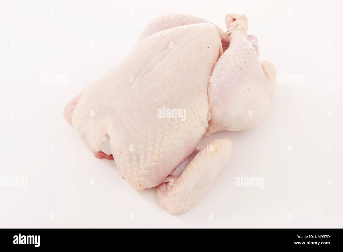 fresh raw chicken pieces Stock Photo - Alamy