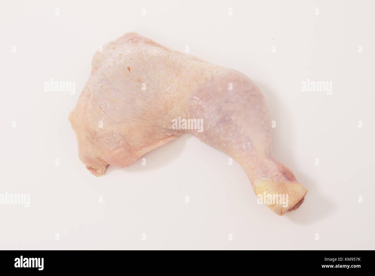 fresh raw chicken pieces Stock Photo - Alamy