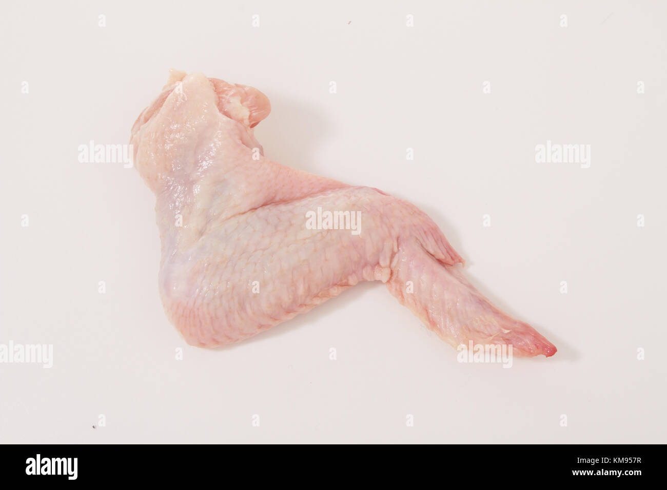 fresh raw chicken pieces Stock Photo - Alamy