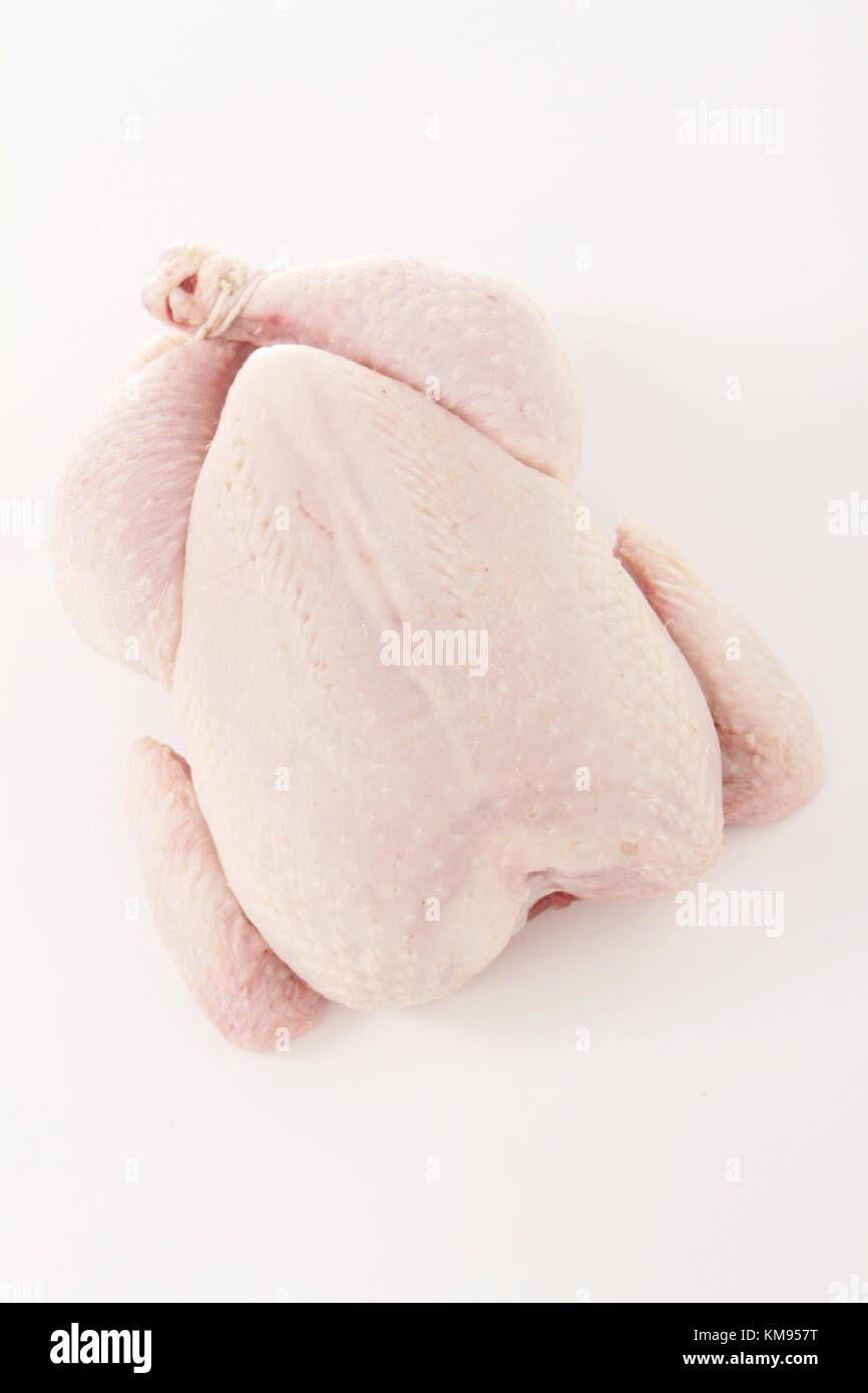 fresh raw chicken pieces Stock Photo - Alamy