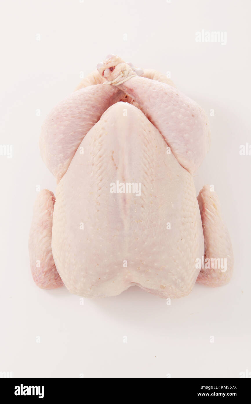 fresh raw chicken pieces Stock Photo - Alamy