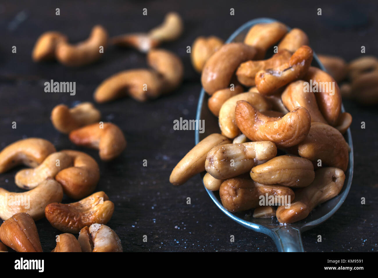 Deep Fried Cashew Nut High Resolution Stock Photography and Images - Alamy
