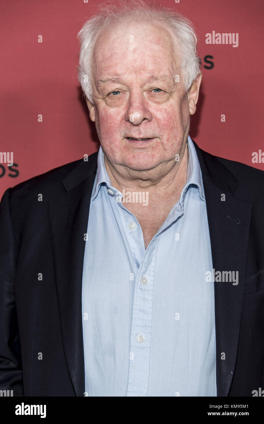 Premiere of 'Three Billboards Outside Ebbing, Missouri' at NeueHouse ...