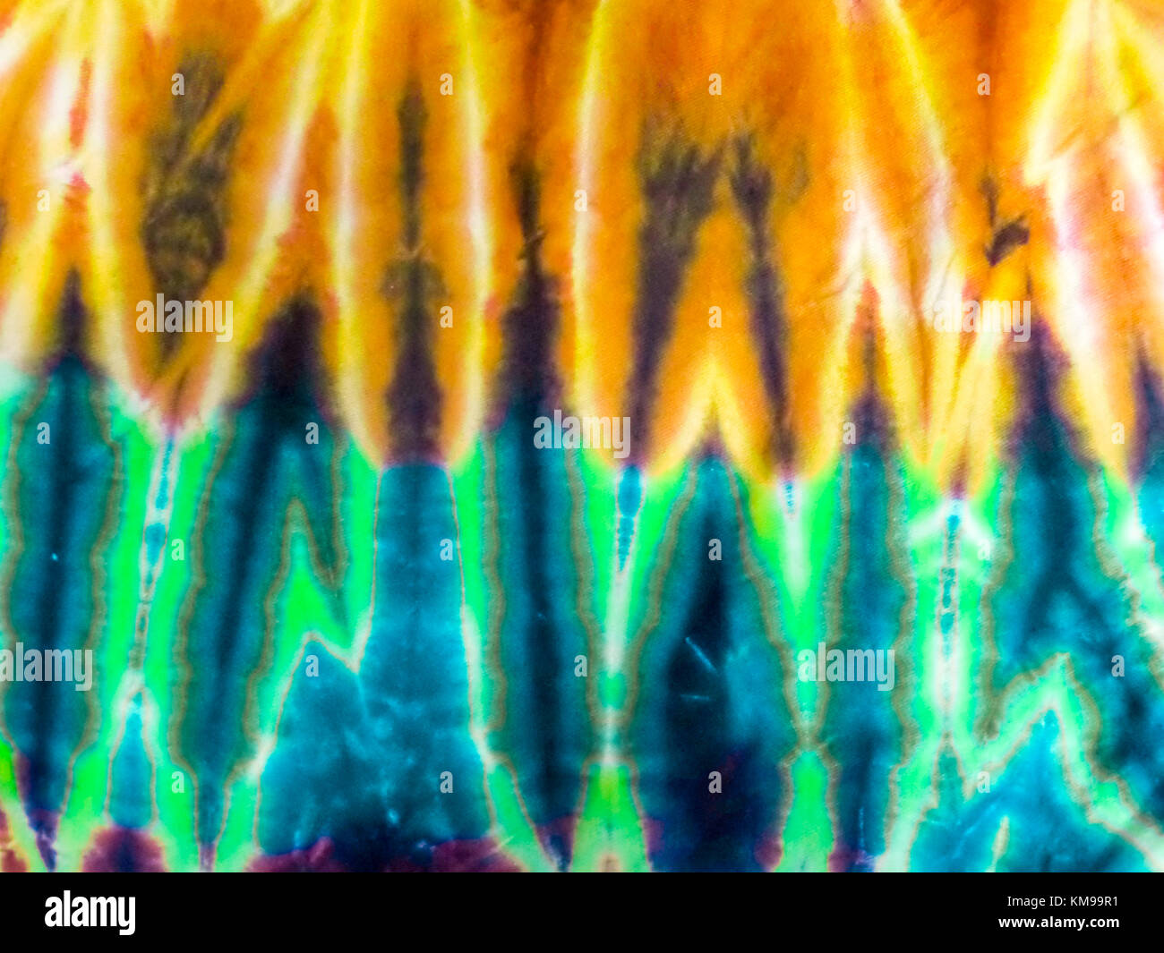 abstract hand painted green nodular batik muti-color handcraft Stock ...