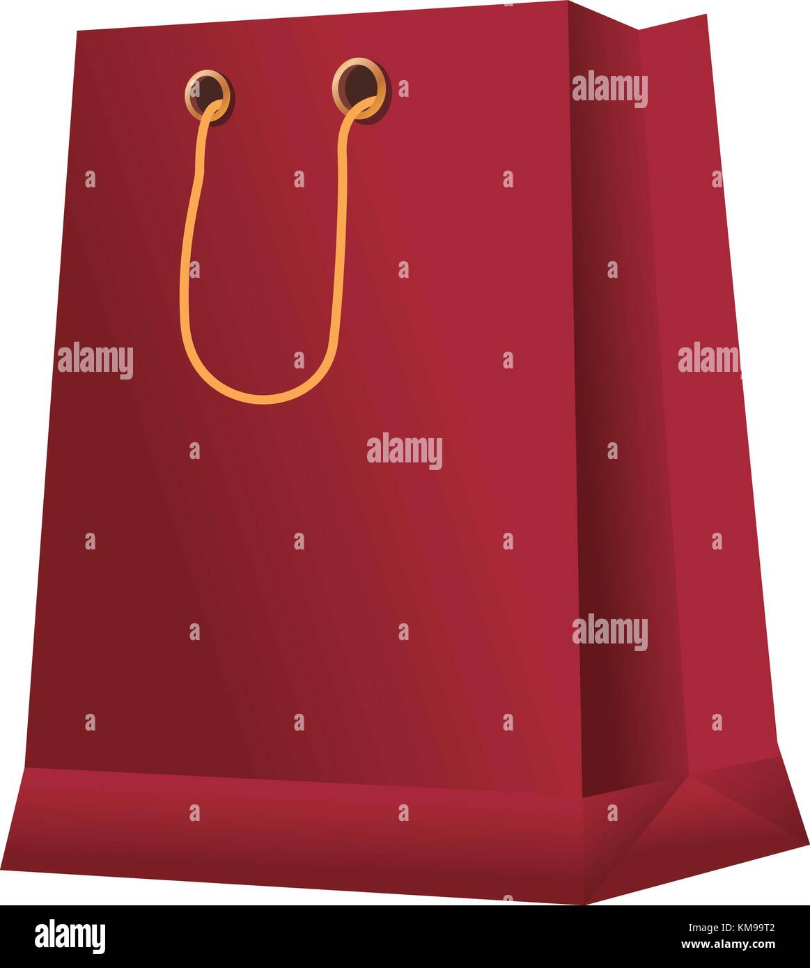 Shopping bag symbol Stock Vector Image & Art - Alamy