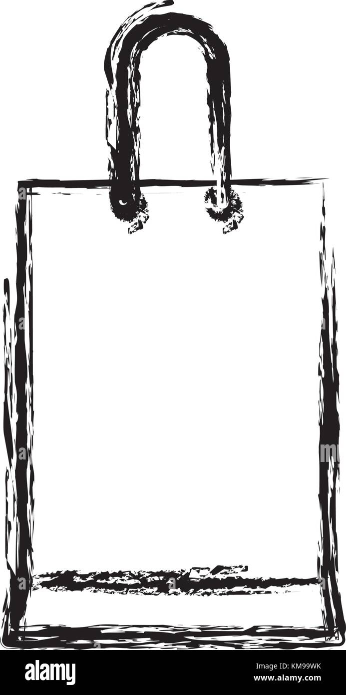 Shopping bag symbol Stock Vector Image & Art - Alamy