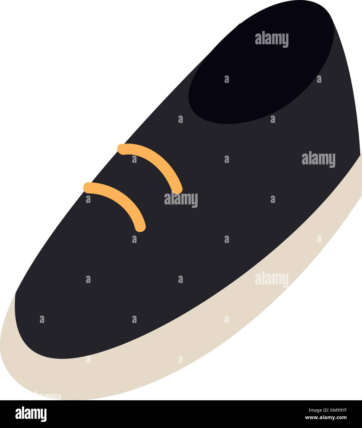 Shoe cartoon isolated Stock Vector Image & Art - Alamy