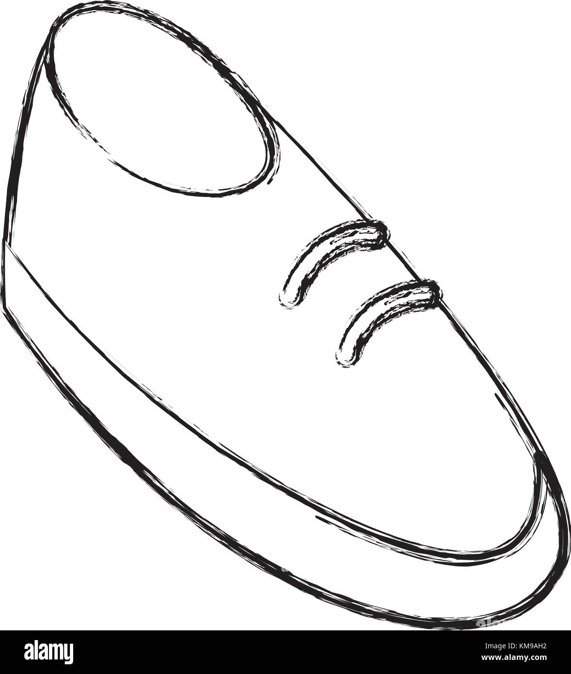 Shoe cartoon isolated Stock Vector Image & Art - Alamy