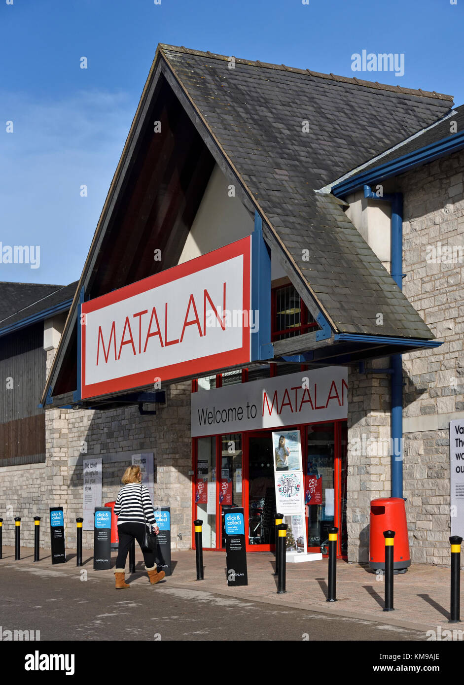 Person at showground hi-res stock photography and images - Alamy