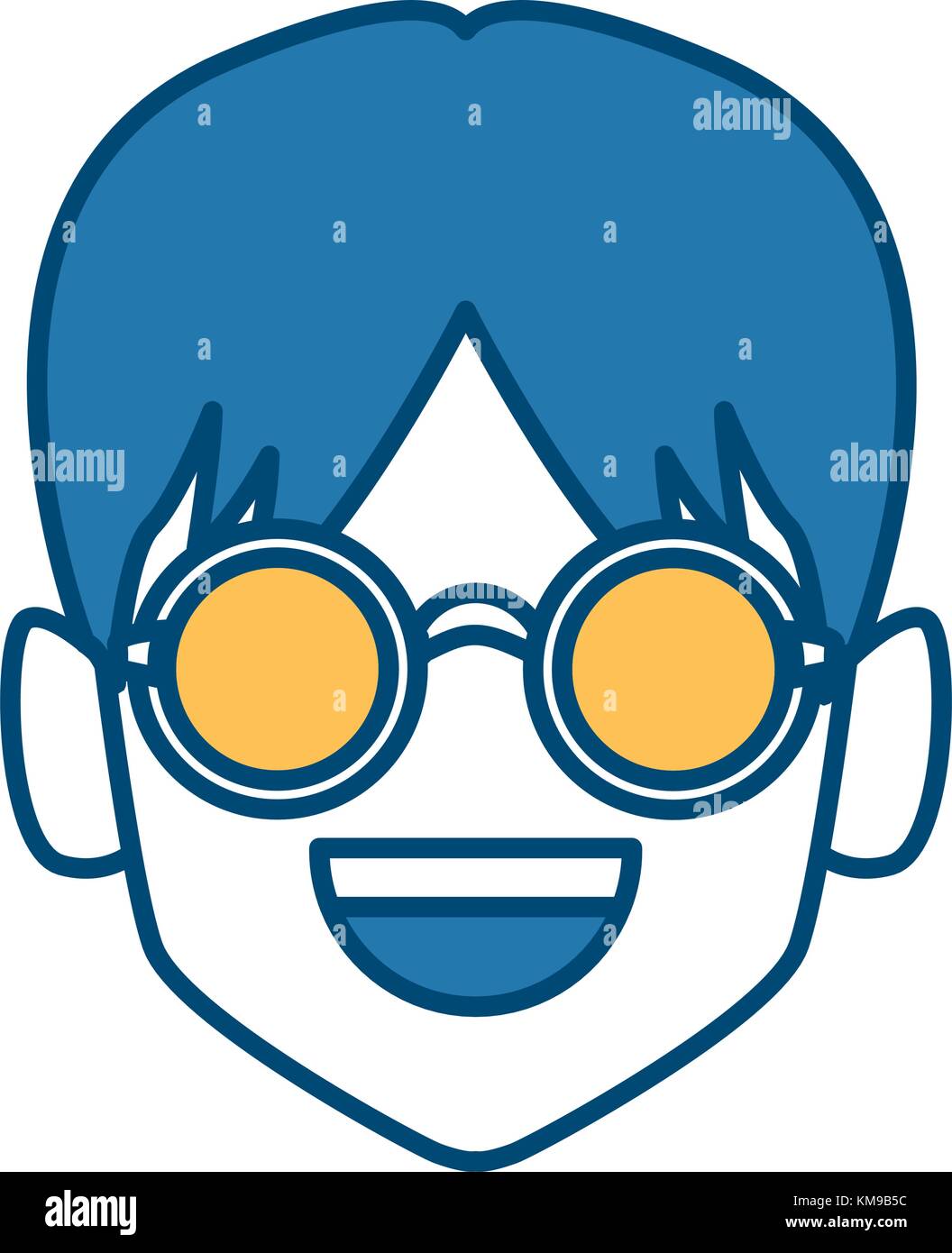 Pastel geek Stock Vector Images - Alamy