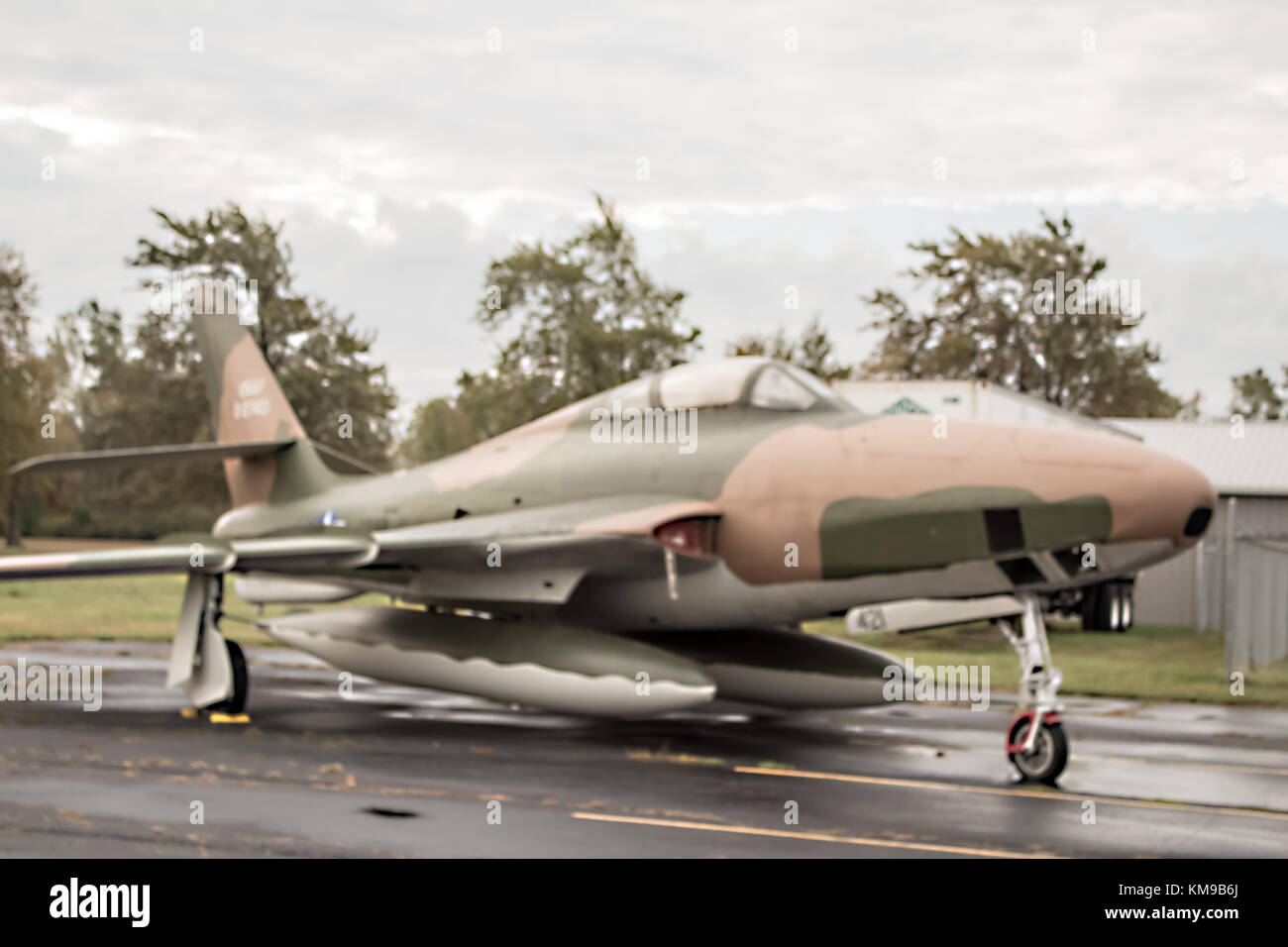 Historical US Jet Stock Photo - Alamy