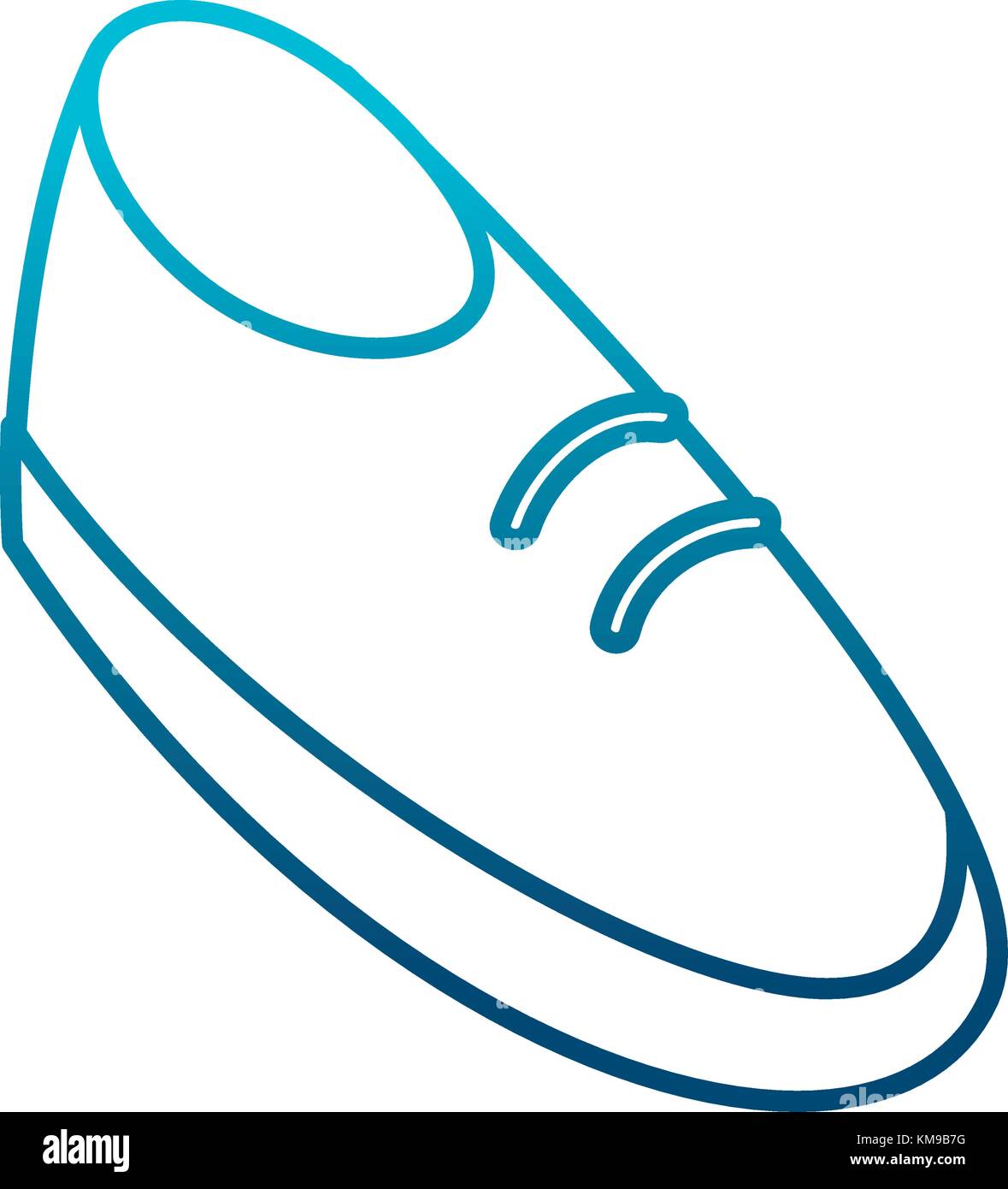 Shoe cartoon isolated Stock Vector Image & Art - Alamy