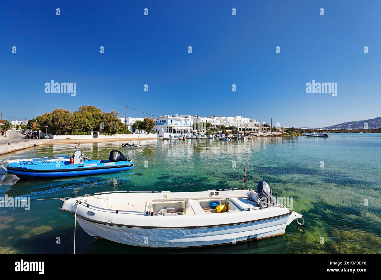 Antiparos hi-res stock photography and images - Alamy