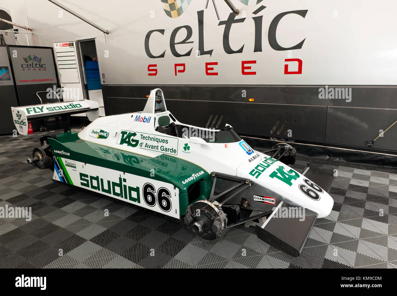 Masters historic f1 championships hi-res stock photography and images ...