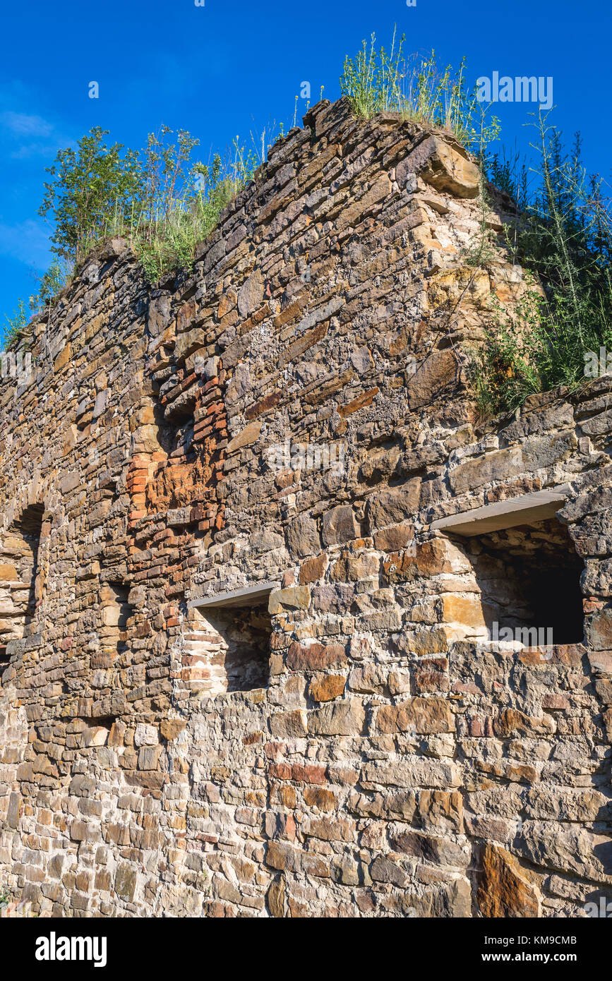 Castle built in 1550 by Anna Jordanowa from Sieniawski family in ...