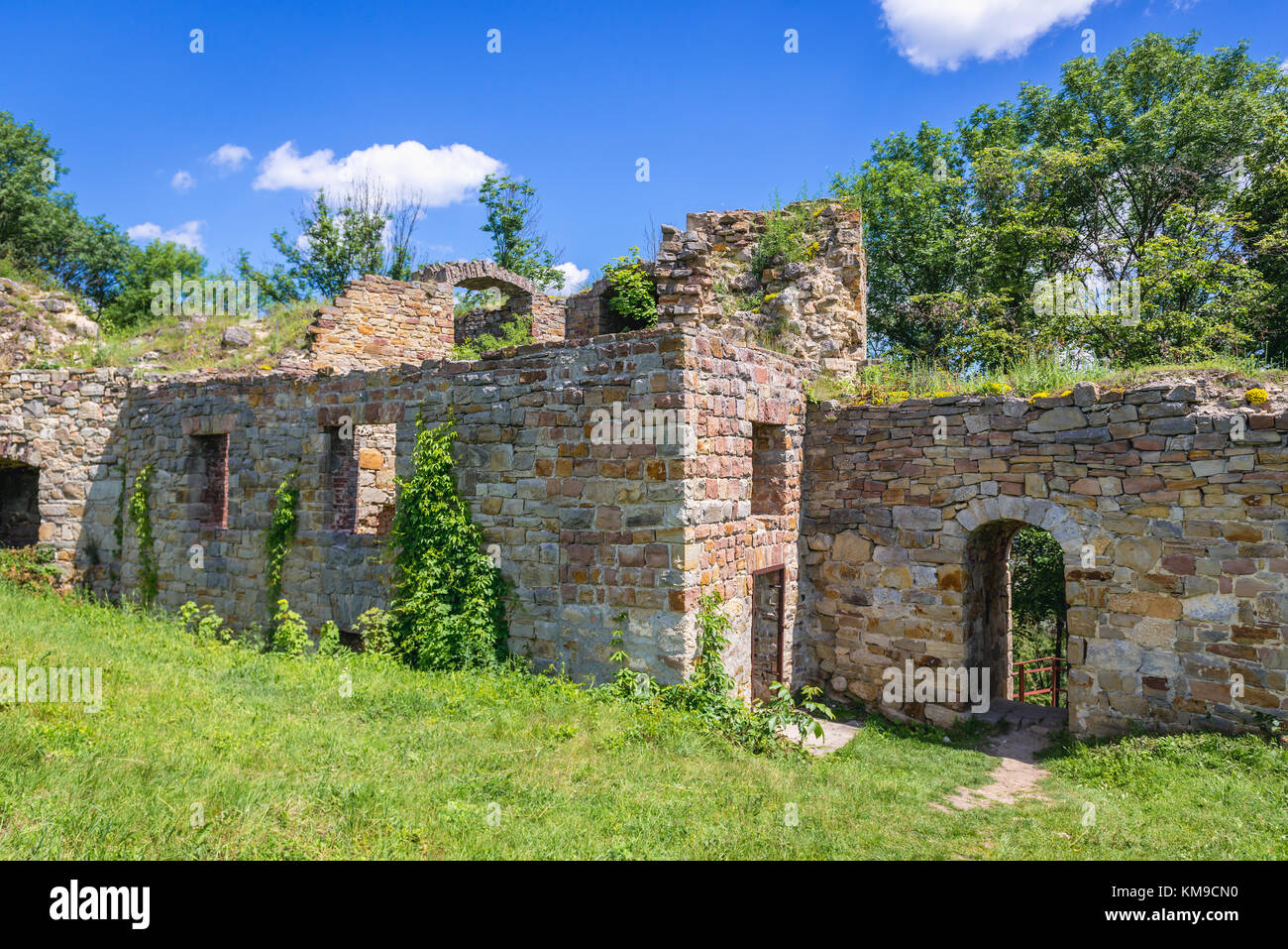 Trembowla hi-res stock photography and images - Alamy