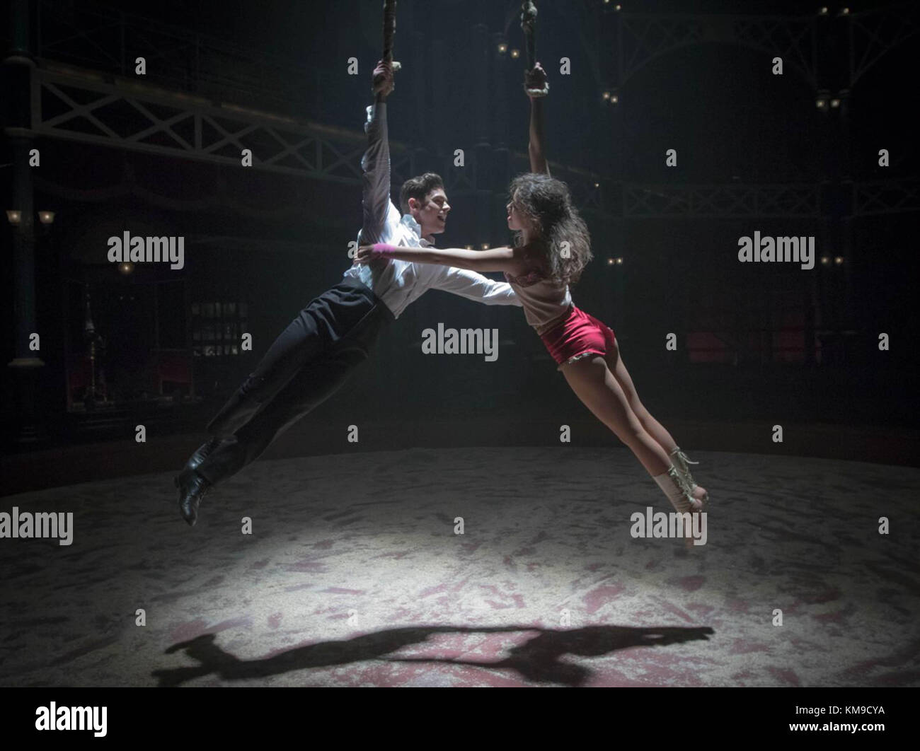 The greatest showman hi-res stock photography and images - Alamy