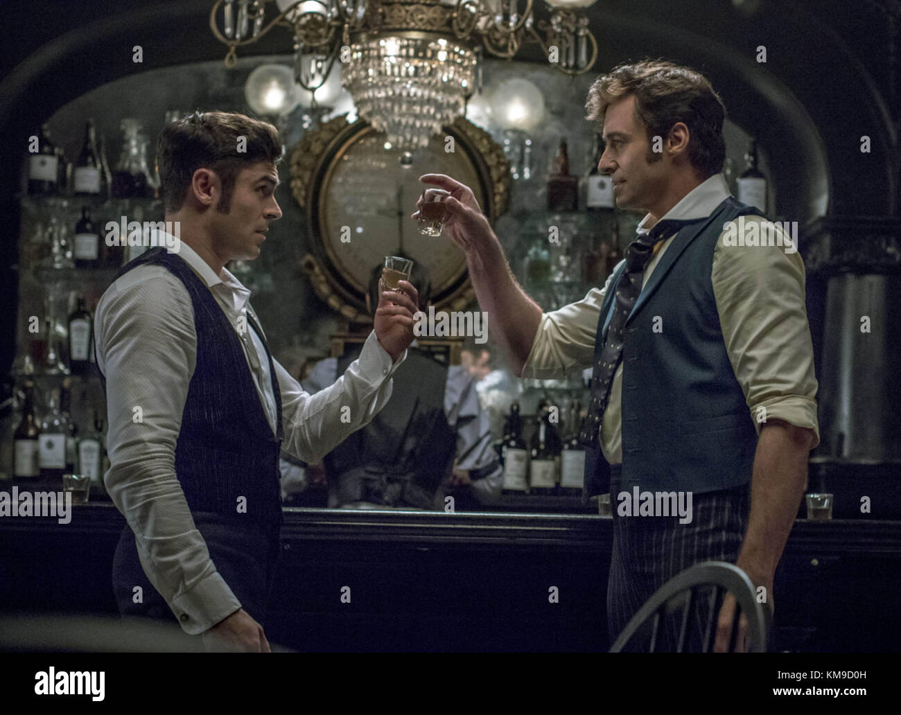 The greatest showman zac efron hi-res stock photography and images - Alamy