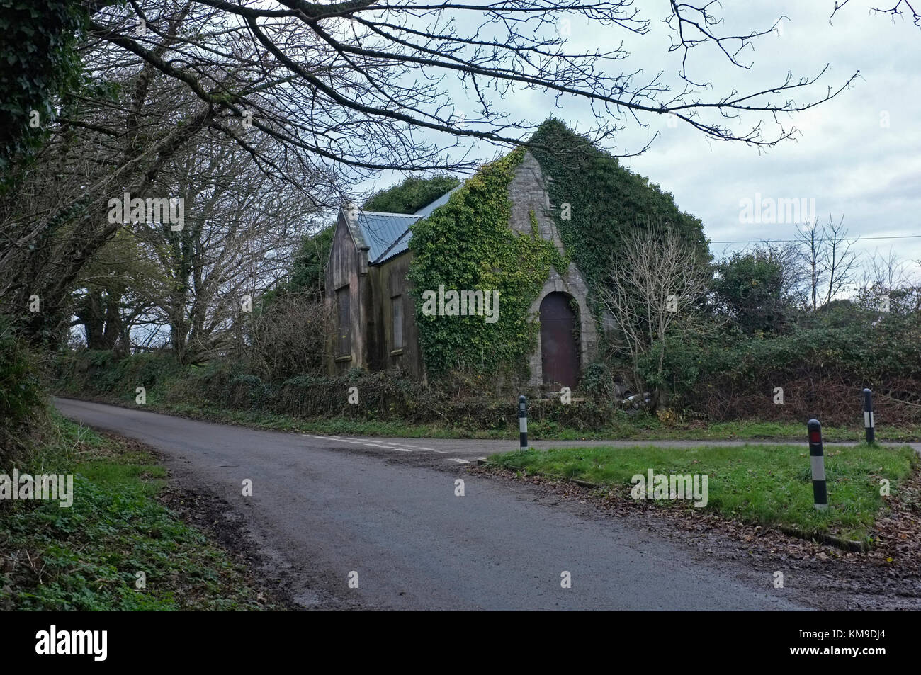Methodist chapel cornwall hi-res stock photography and images - Alamy