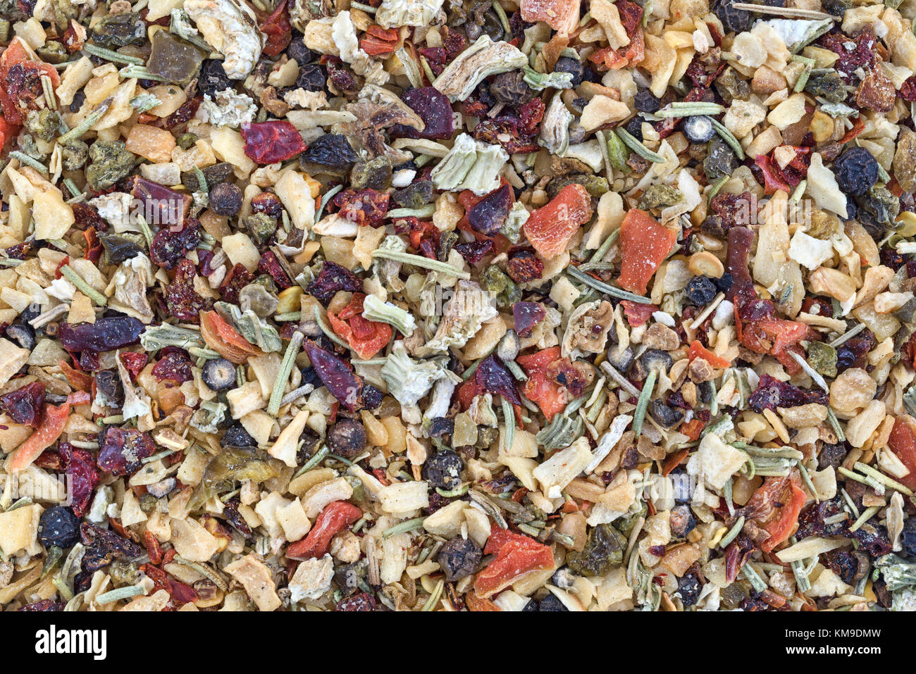 A very close view of salt free seasoning for low sodium intake Stock ...