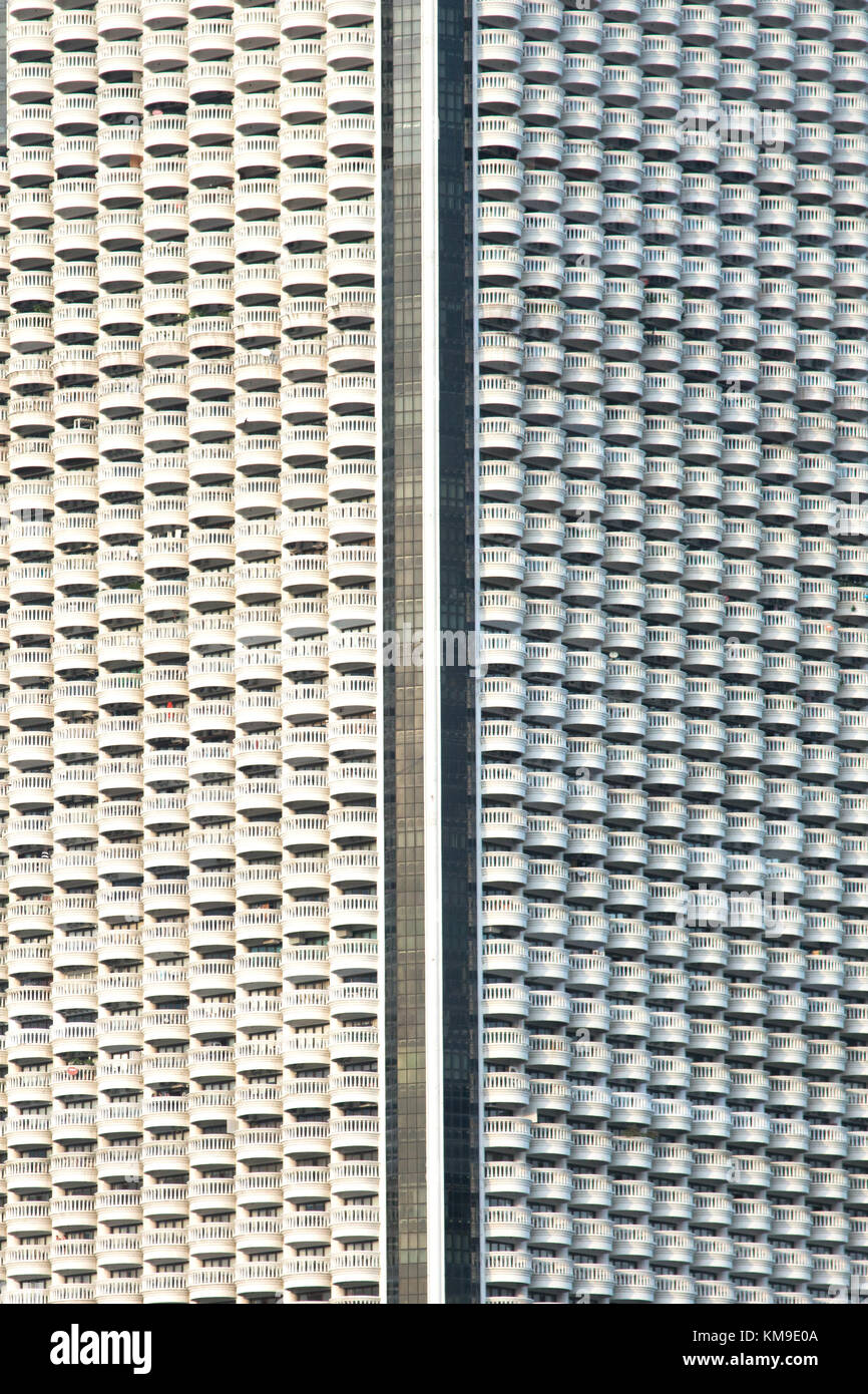 Texture and background of High-rise buildings modern architecture ...