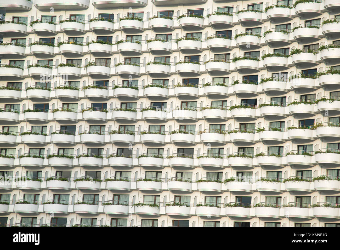 Texture and background of High-rise buildings modern architecture ...