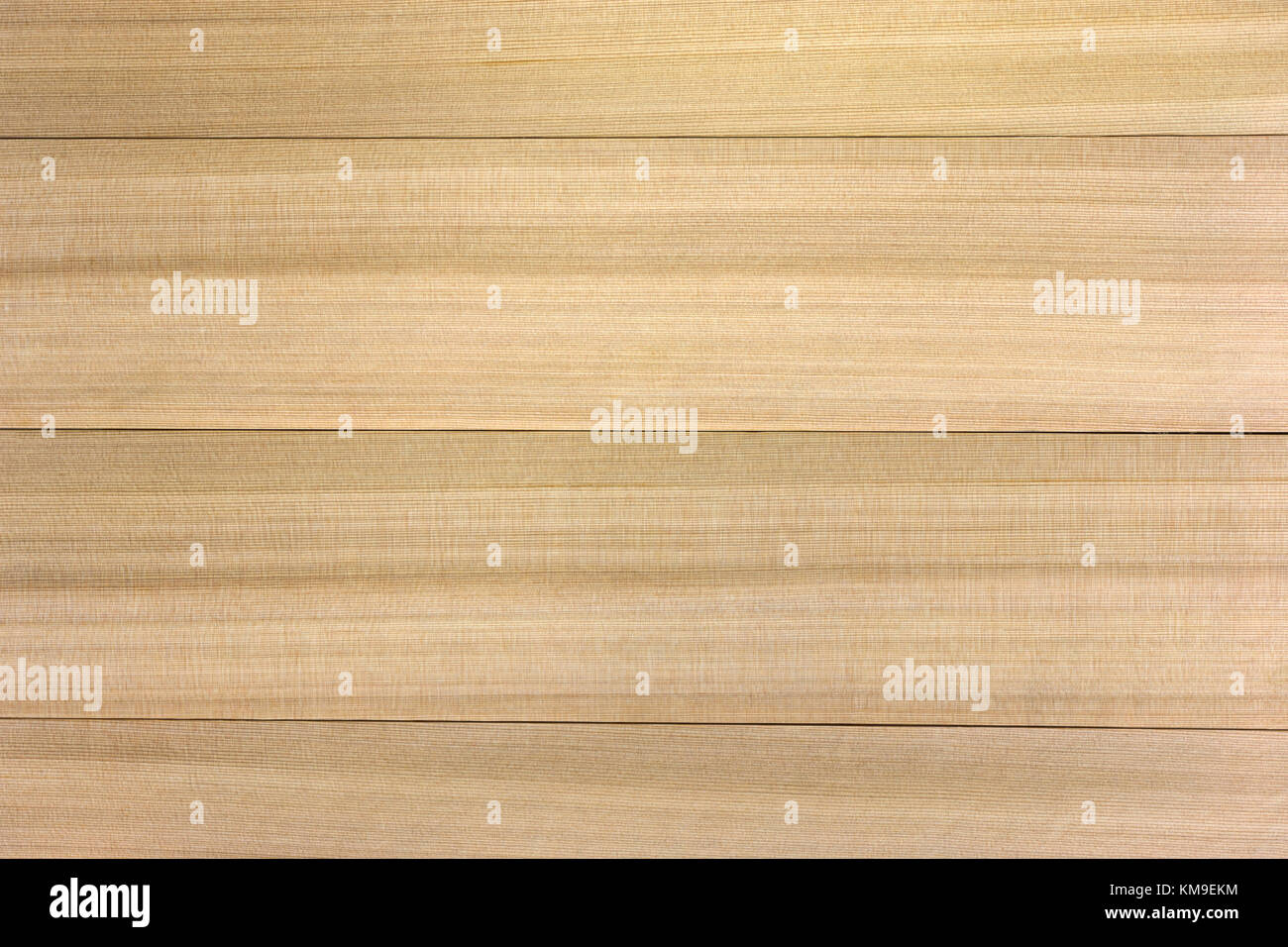 Top view of several boards of western red cedar Stock Photo - Alamy