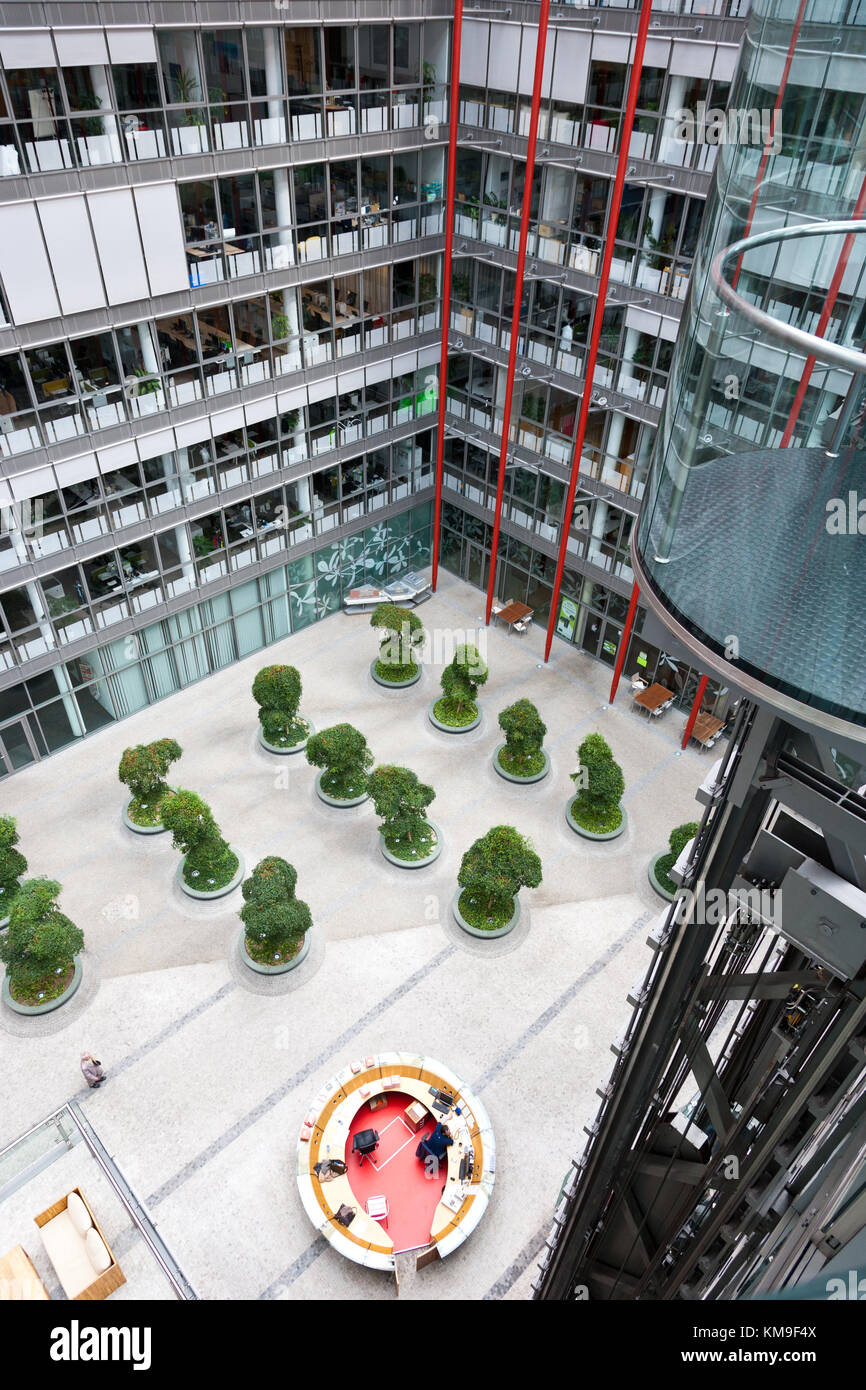 Nile house Karlin, Rohansky island, Prague, Czech republic - The River ...