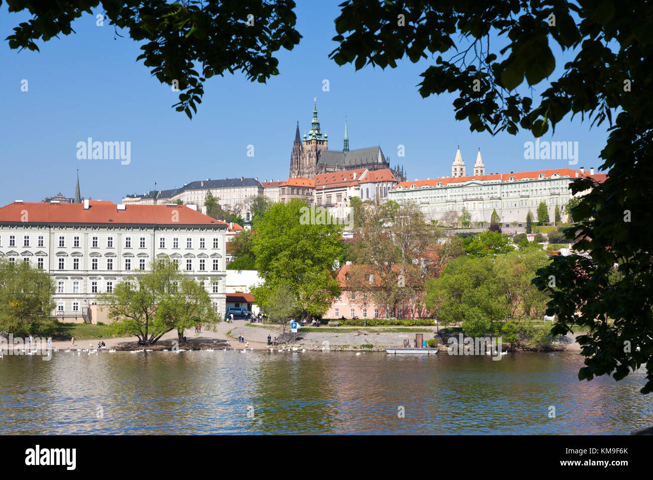 Prazský hrad, chram sv. Vita a Mala Strana, Praha (UNESCO), Ceska ...