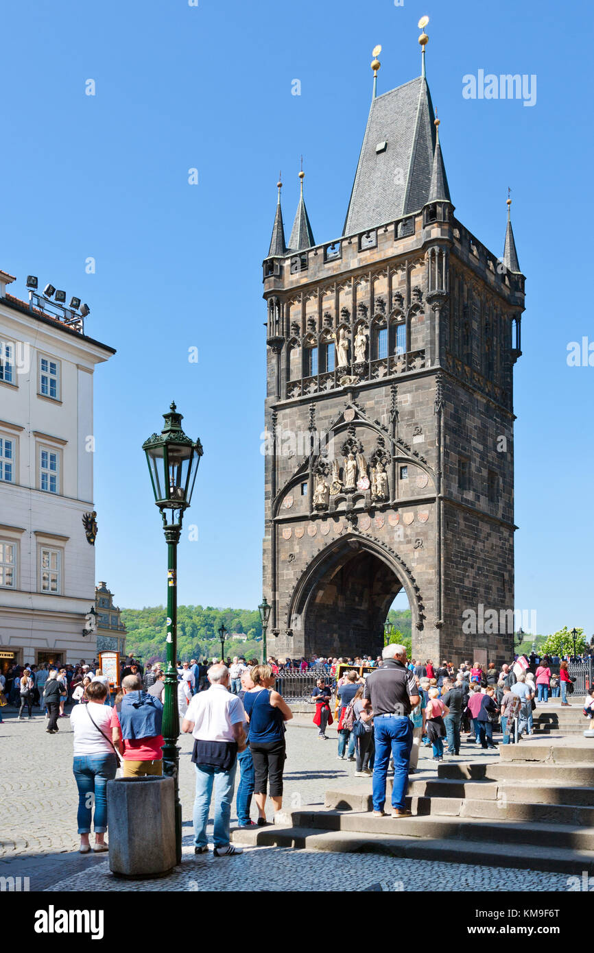 Mostecka vez hi-res stock photography and images - Alamy