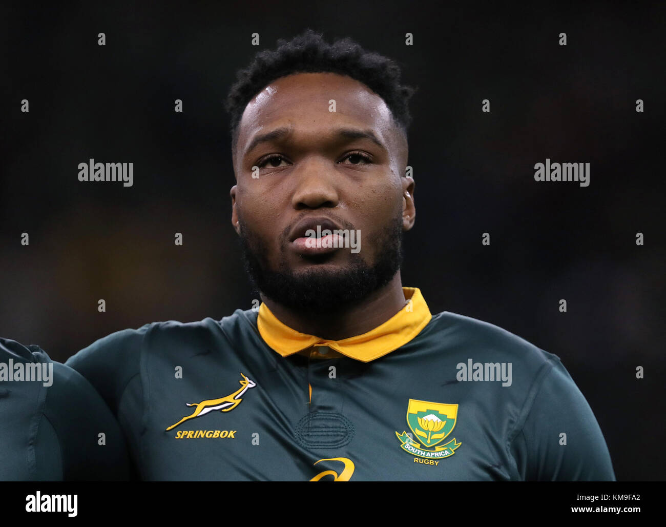 South africas lukhanyo am hi-res stock photography and images - Alamy