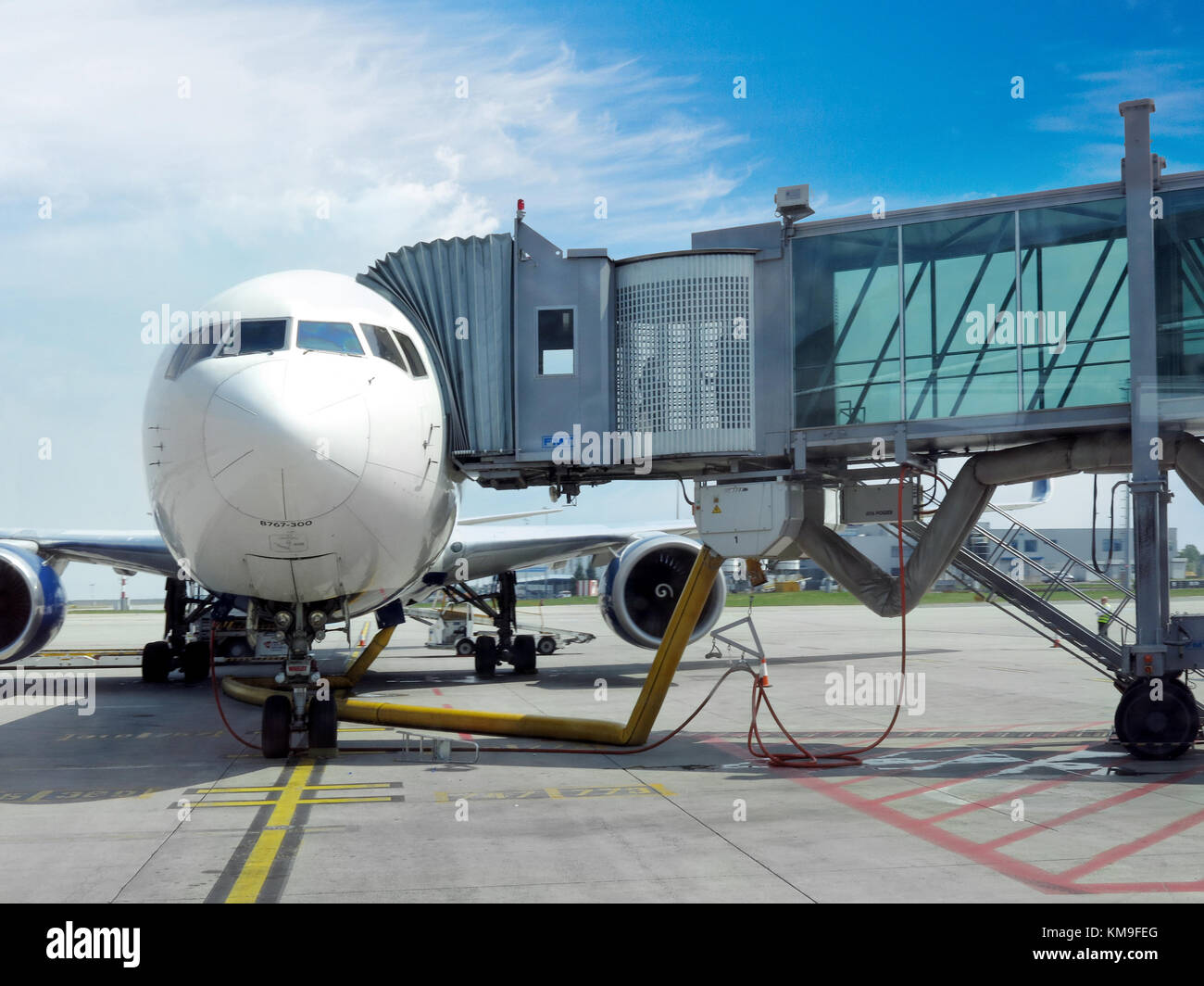 Prague Ruzyne Airport High Resolution Stock Photography and Images - Alamy