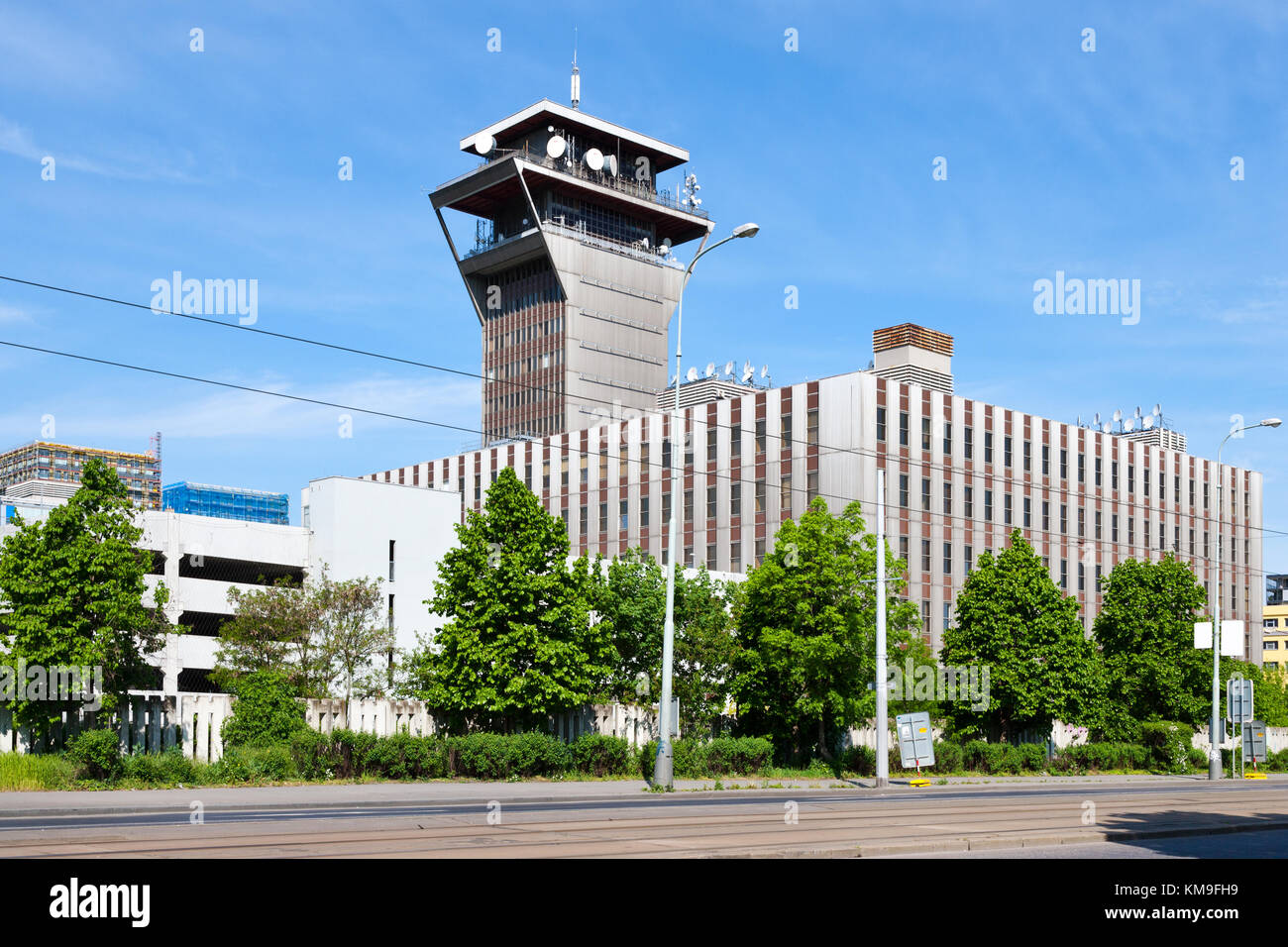 Telefonica czech republic hi-res stock photography and images - Alamy