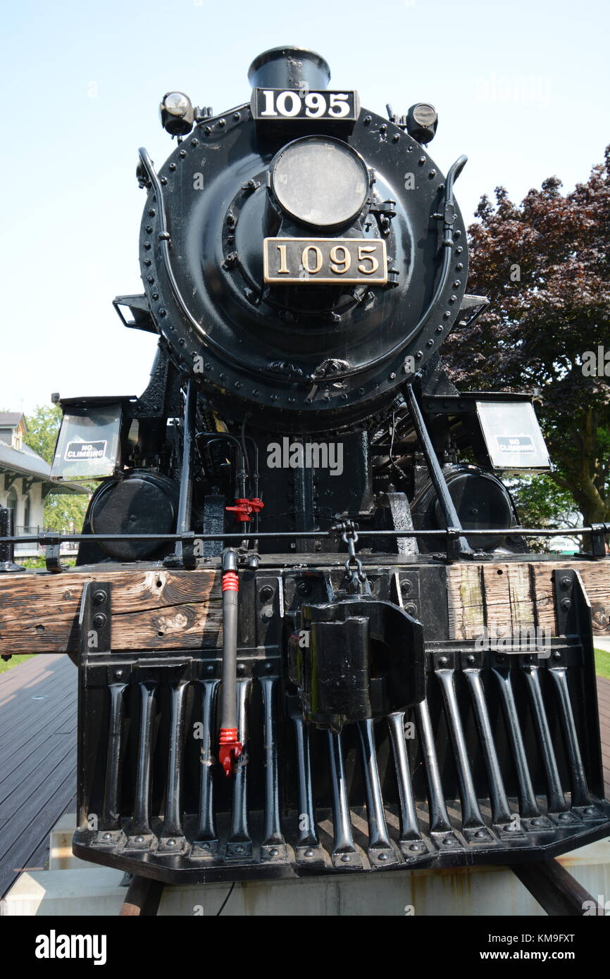 Steam Train Transport High Resolution Stock Photography and Images - Alamy