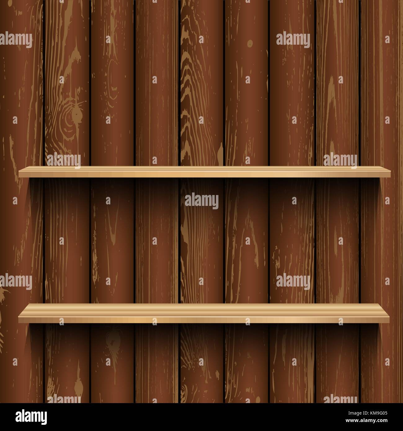 Background dark shelf Stock Vector Images - Alamy