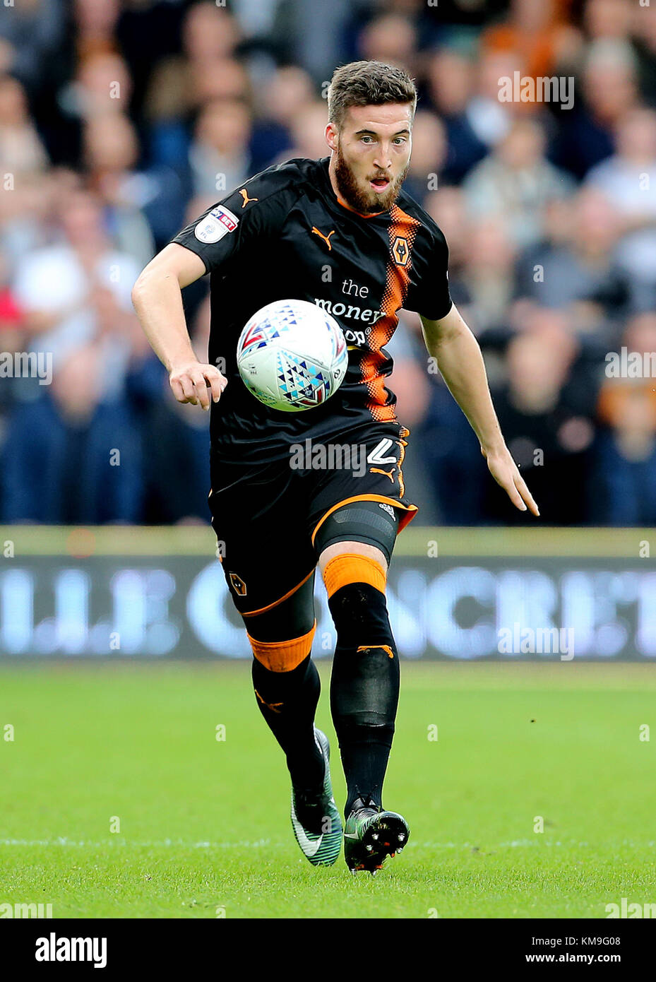 Wolves Matt Doherty Stock Photo - Alamy