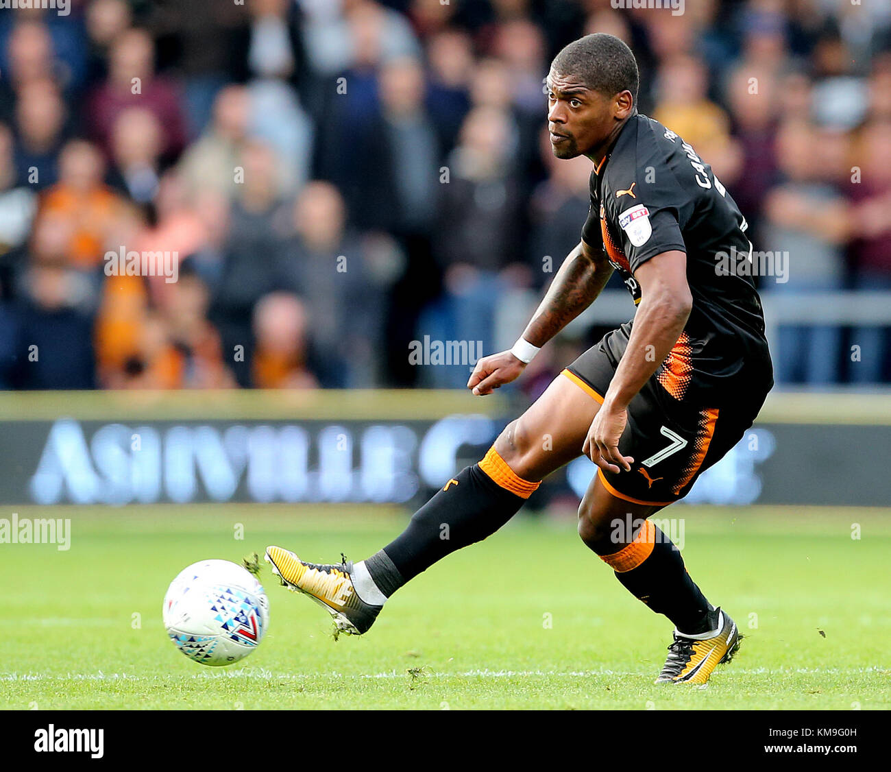 Wolves Ivan Cavaleiro Stock Photo - Alamy