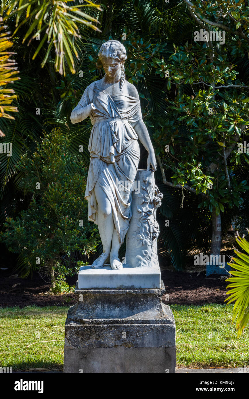 Sarasota statue hi-res stock photography and images - Alamy