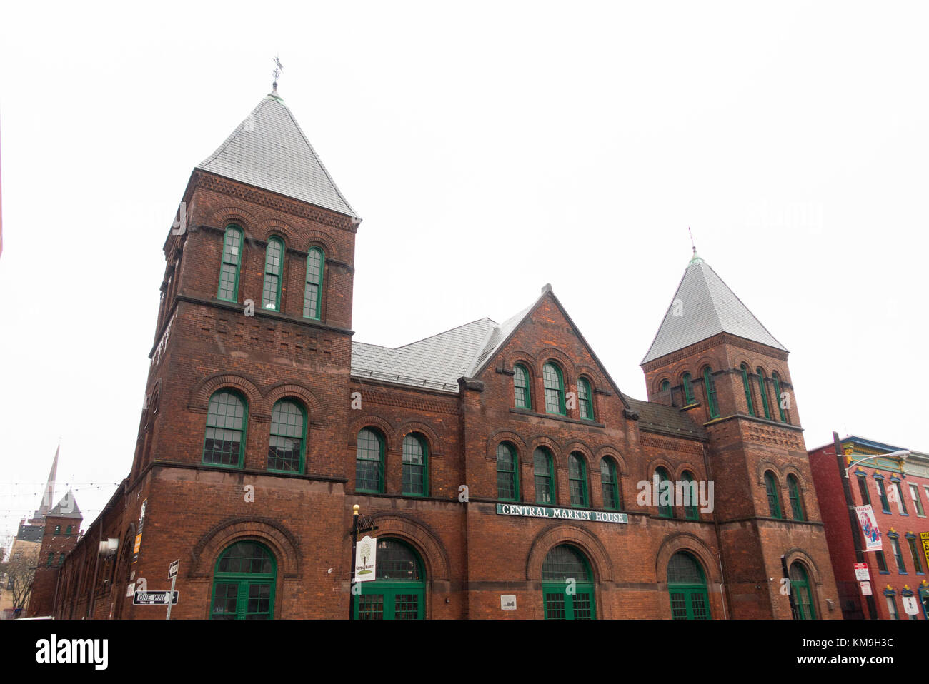 downtown York Pennsylvania Stock Photo - Alamy